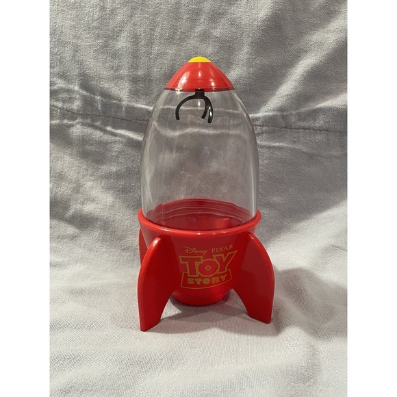 Disney | Toys | Walt Disney Parks Mini Toy Story Green Alien Rocket ...